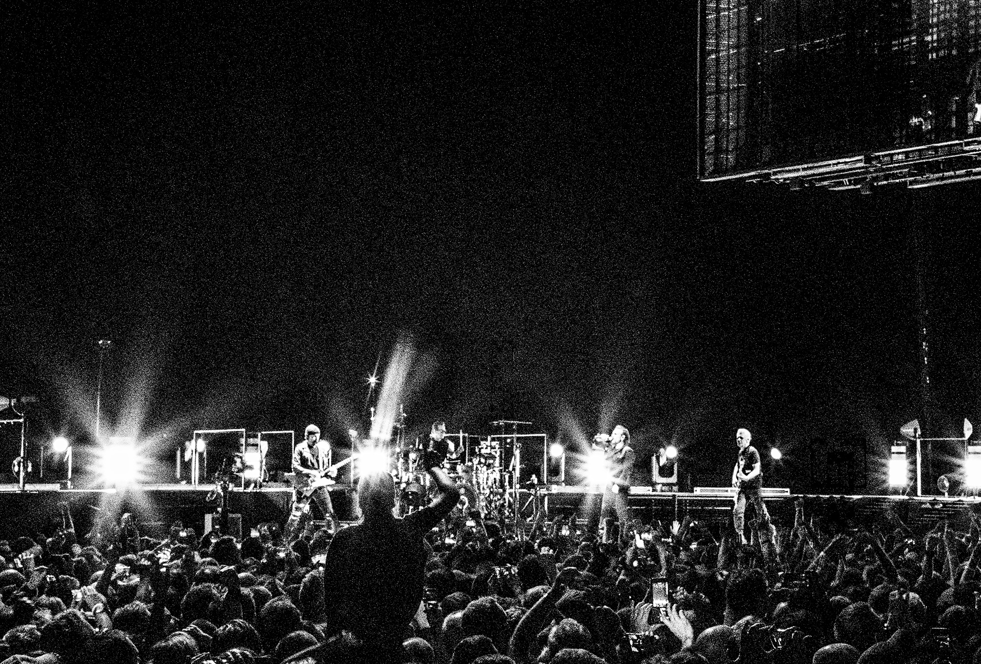 U2 > Tours > U2 eXPERIENCE + iNNOCENCE Tour 2018