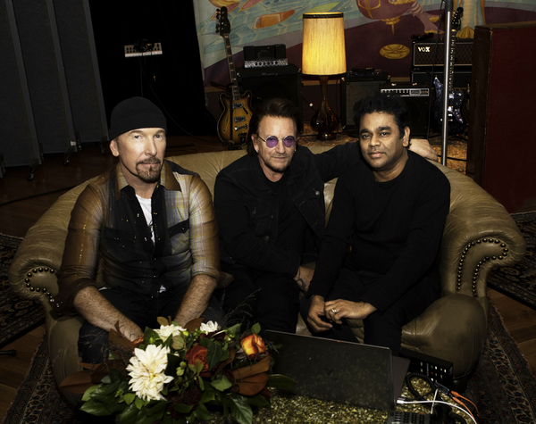 U2 > News > 'Ahimsa'
