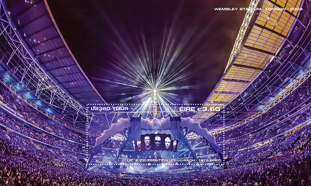 U2 > News > 'A Celebration'