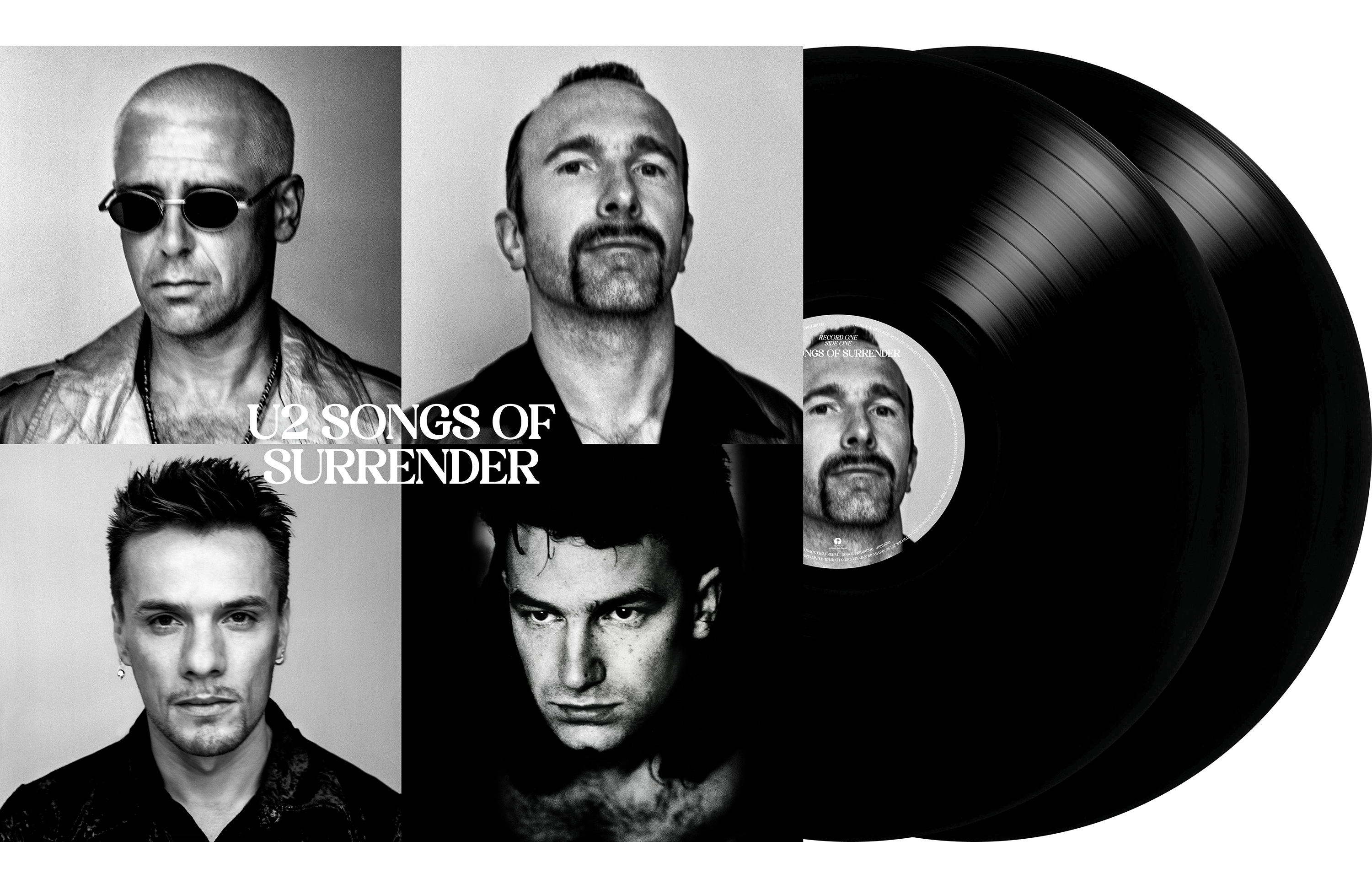 U2 > Discography > Albums > Songs Of Surrender