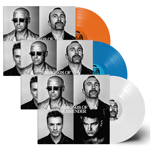 U2 > Discography > Albums > Songs Of Surrender