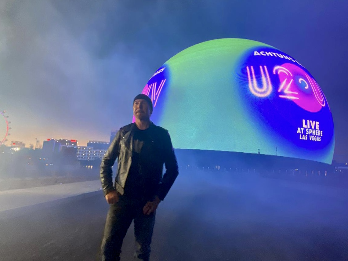 U2 > Tours > U2:UV Achtung Baby Live At Sphere