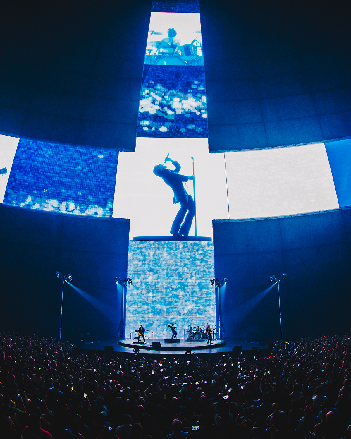 U2 > Tours > U2:UV Achtung Baby Live At Sphere