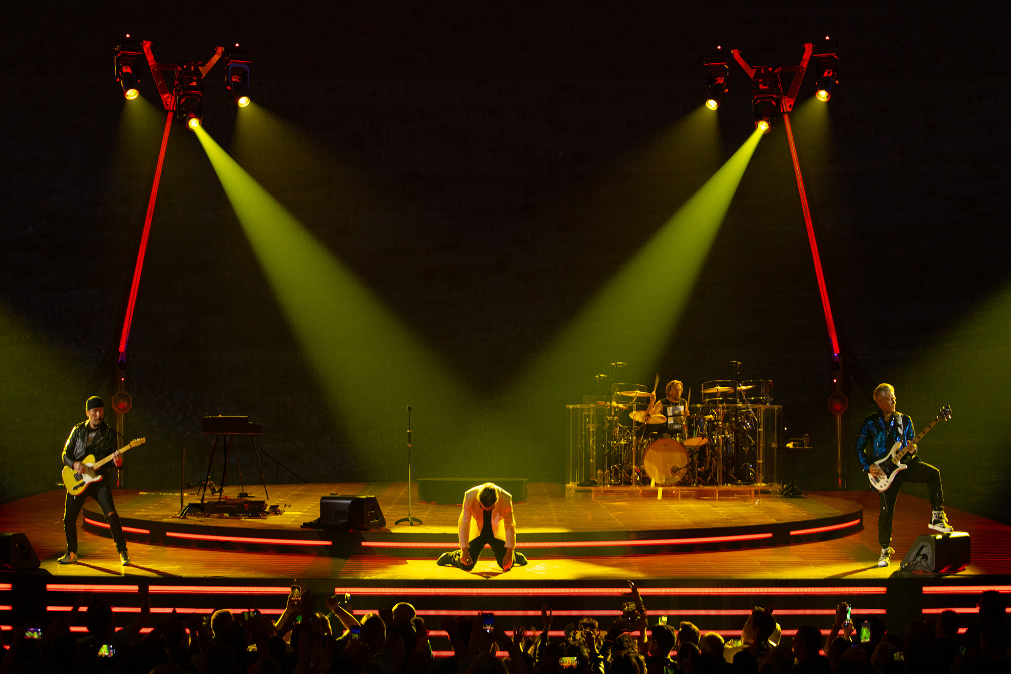 U2 > Tours > U2:UV Achtung Baby Live At Sphere