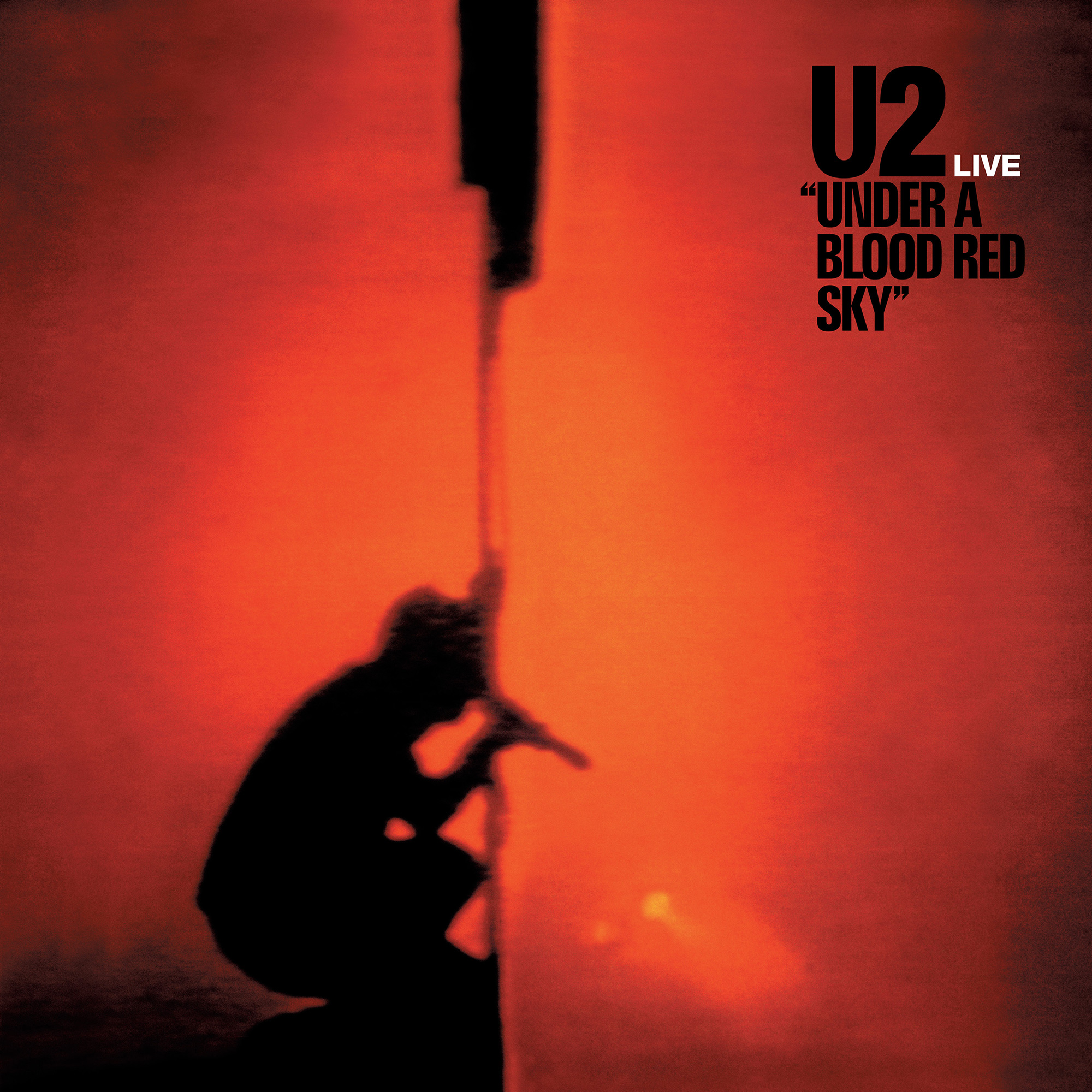 U2 > News > 'Under A Blood Red Sky' For RSD Black Friday 2023