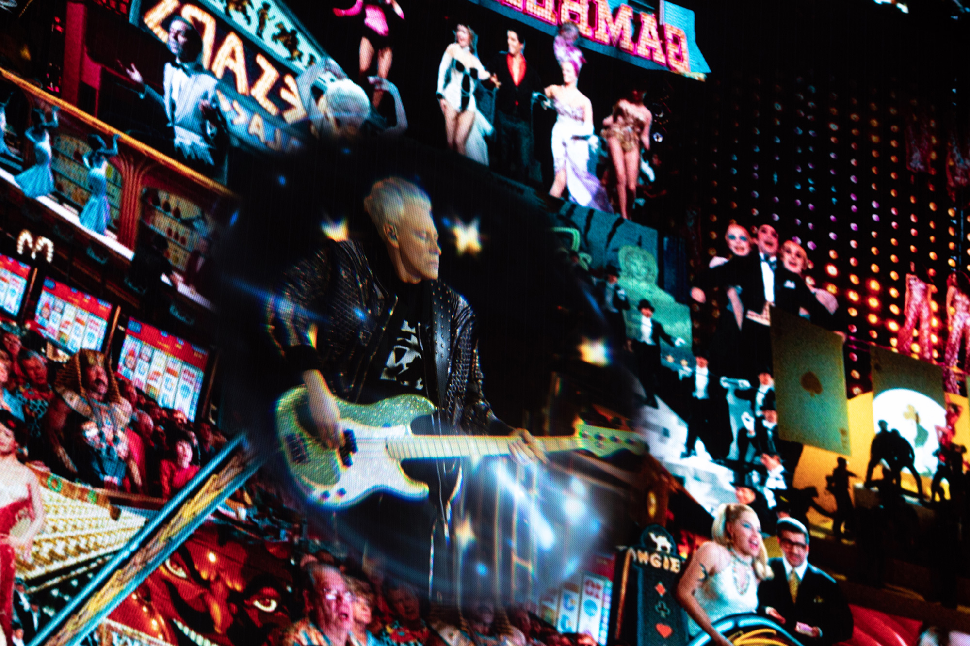 U2 > Tours > U2:UV Achtung Baby Live At Sphere