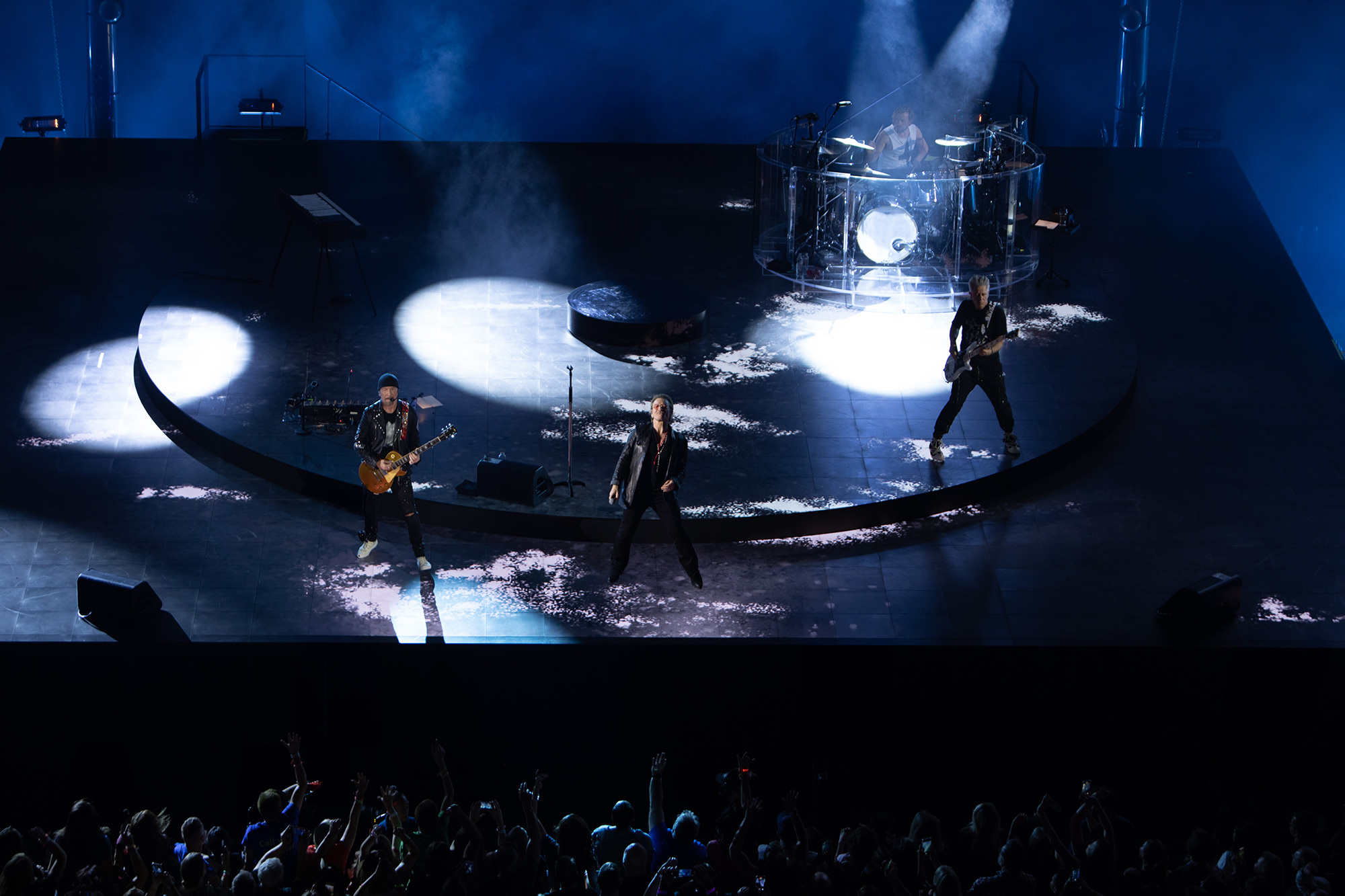 U2 > Tours > U2:UV Achtung Baby Live At Sphere