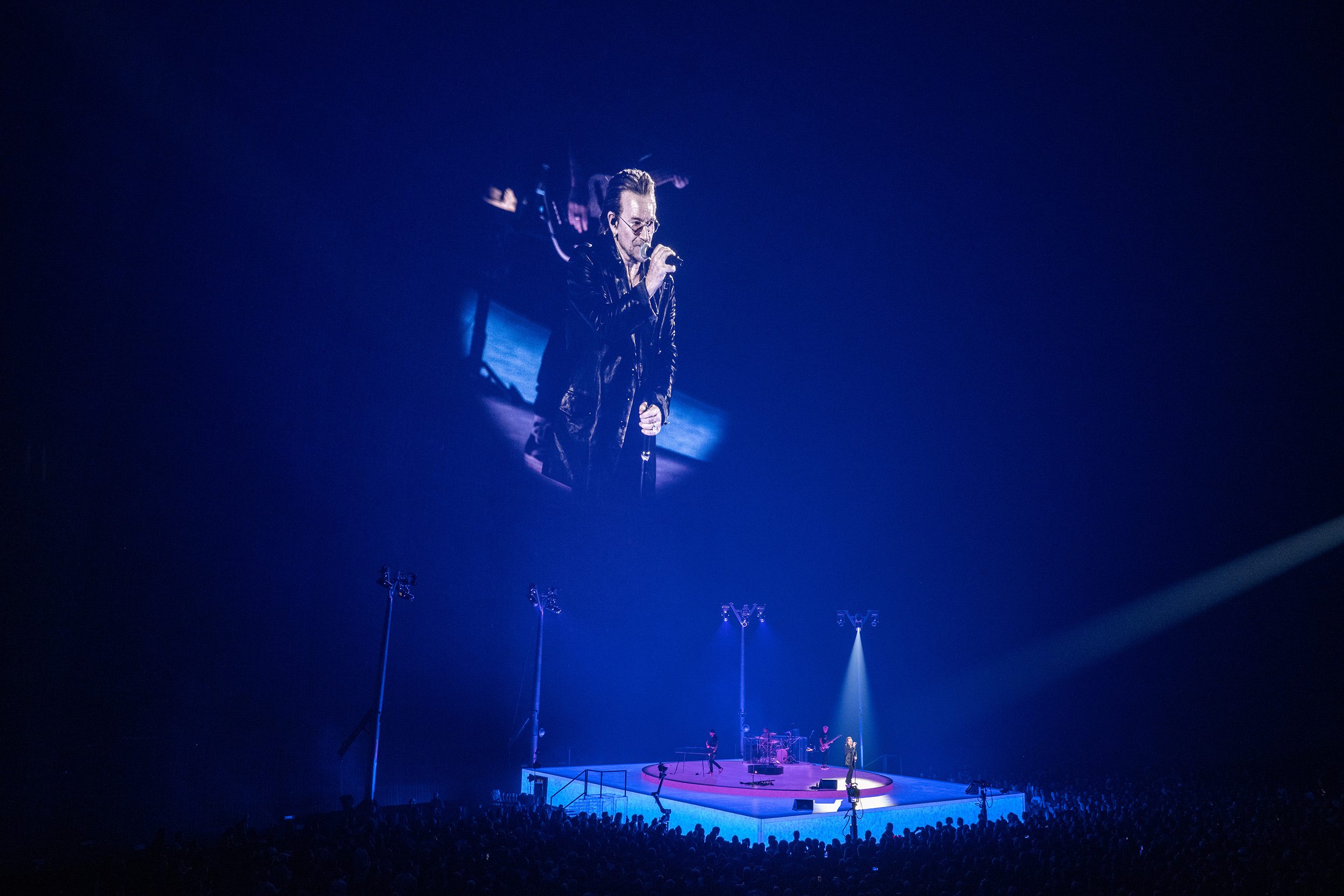 U2 > Tours > U2:UV Achtung Baby Live At Sphere