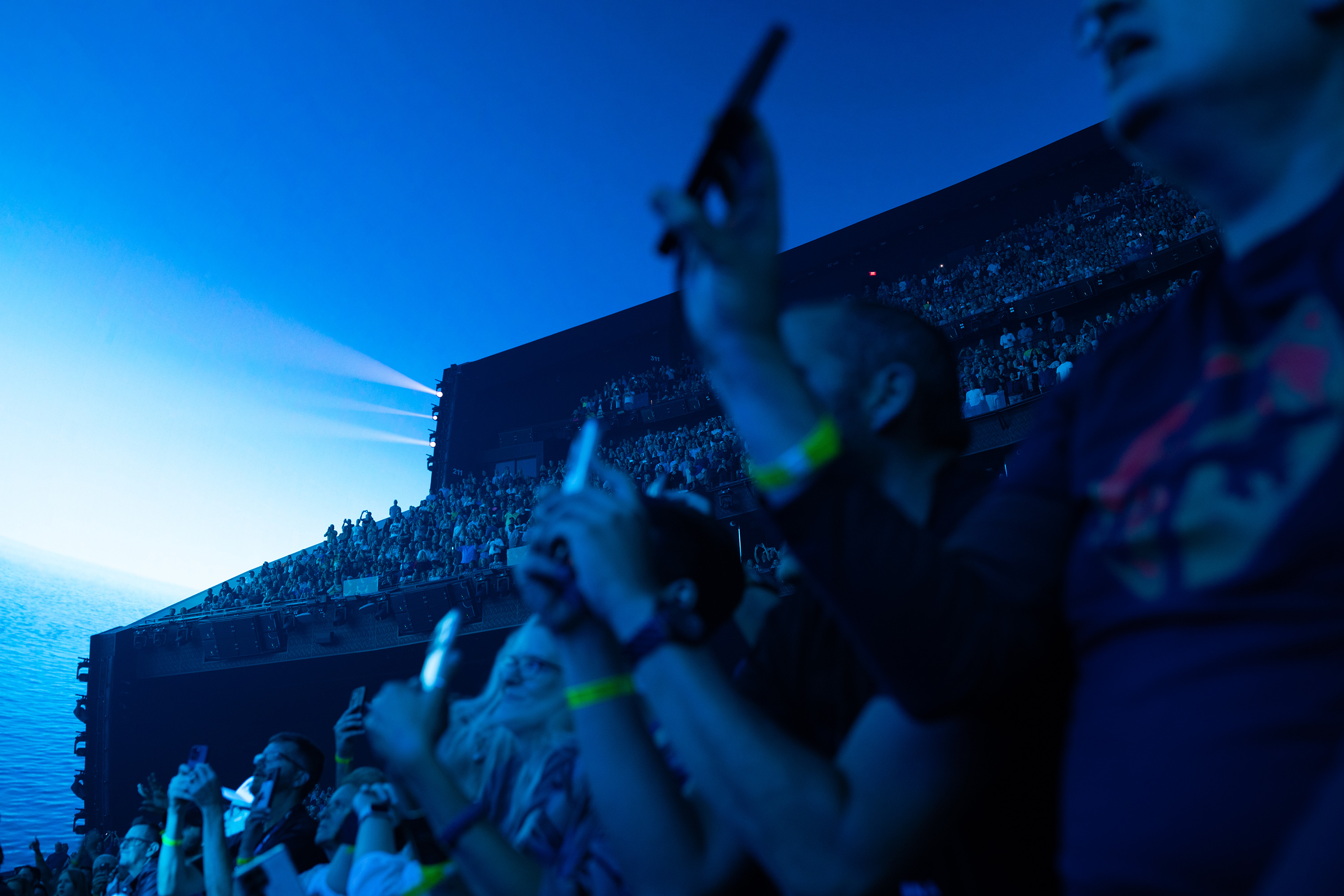 U2 > Tours > U2:UV Achtung Baby Live At Sphere