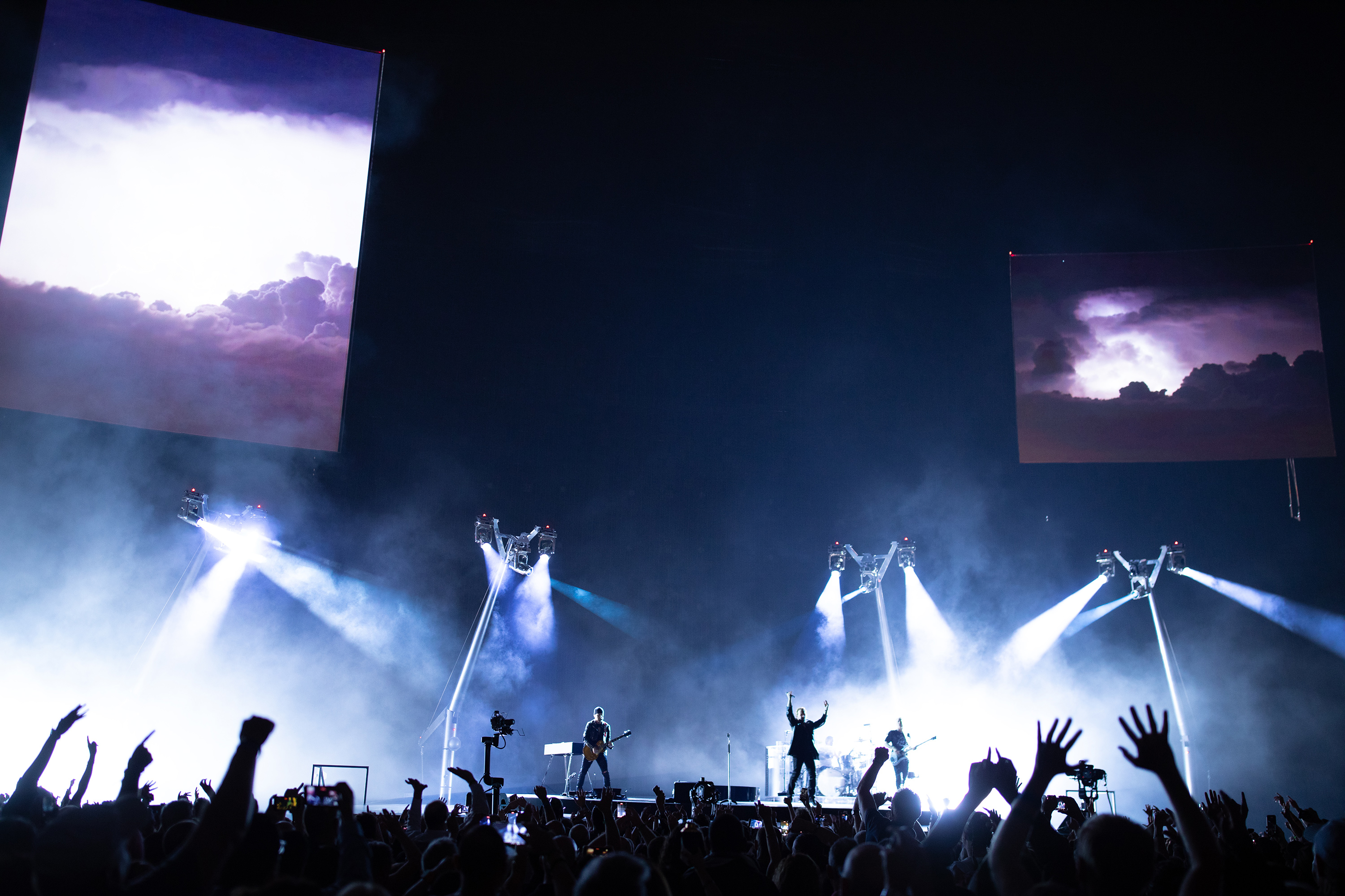 U2 > Tours > U2:UV Achtung Baby Live At Sphere