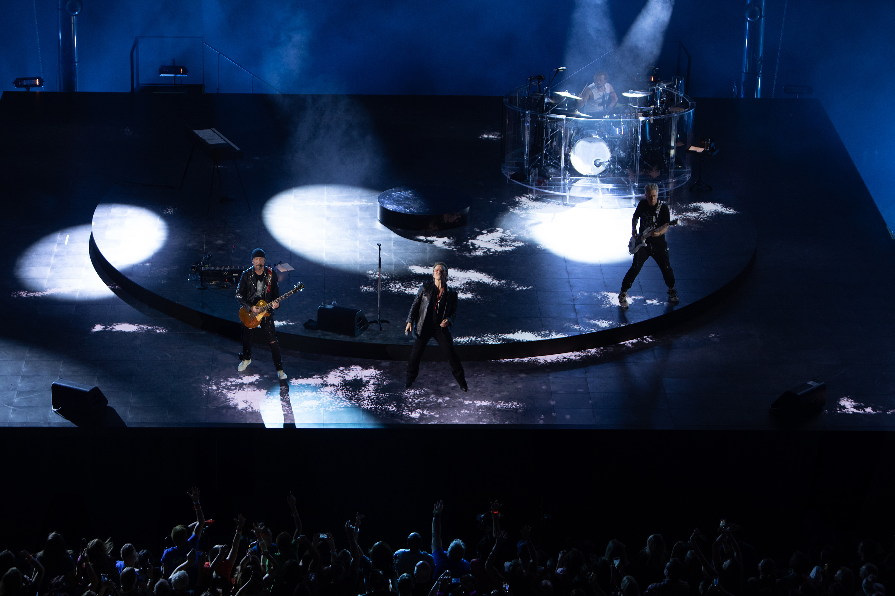 U2 > Tours > U2:UV Achtung Baby Live At Sphere
