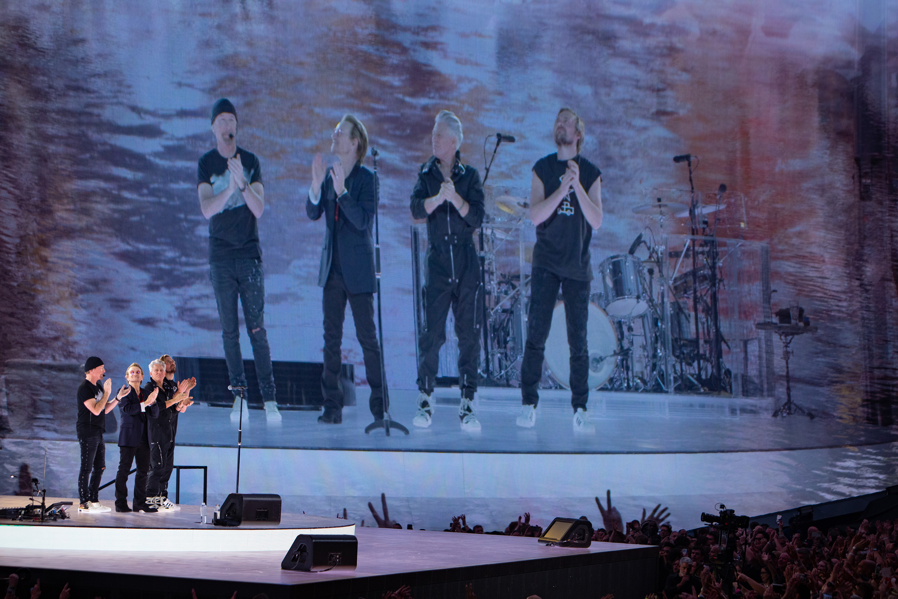 U2 > Tours > U2:UV Achtung Baby Live At Sphere