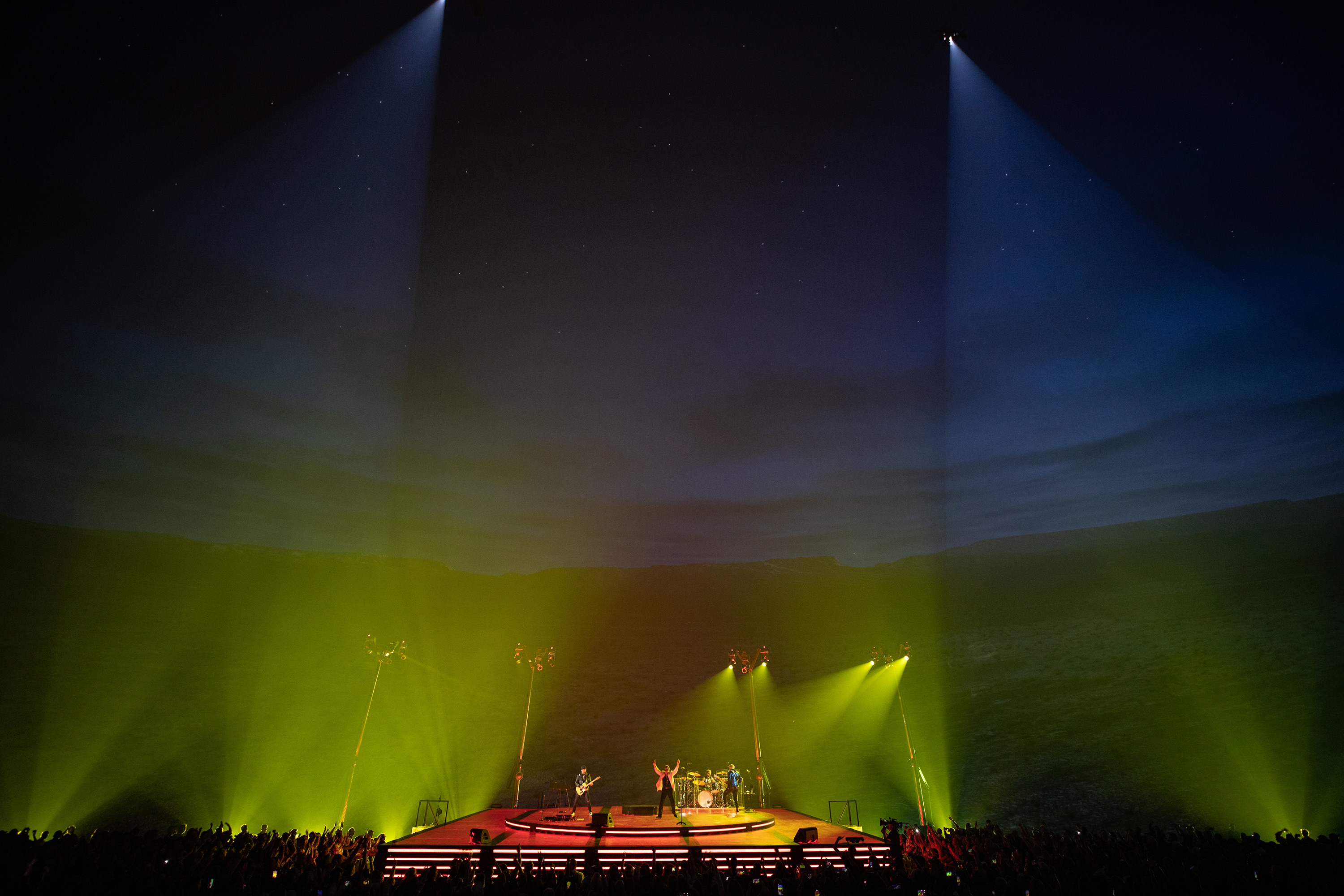 U2 > Tours > U2:UV Achtung Baby Live At Sphere