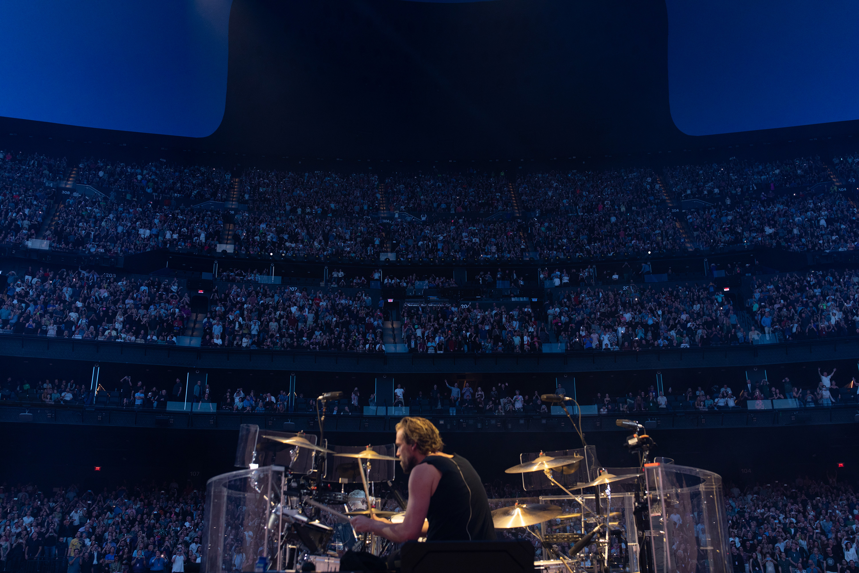 U2 > Tours > U2:UV Achtung Baby Live At Sphere