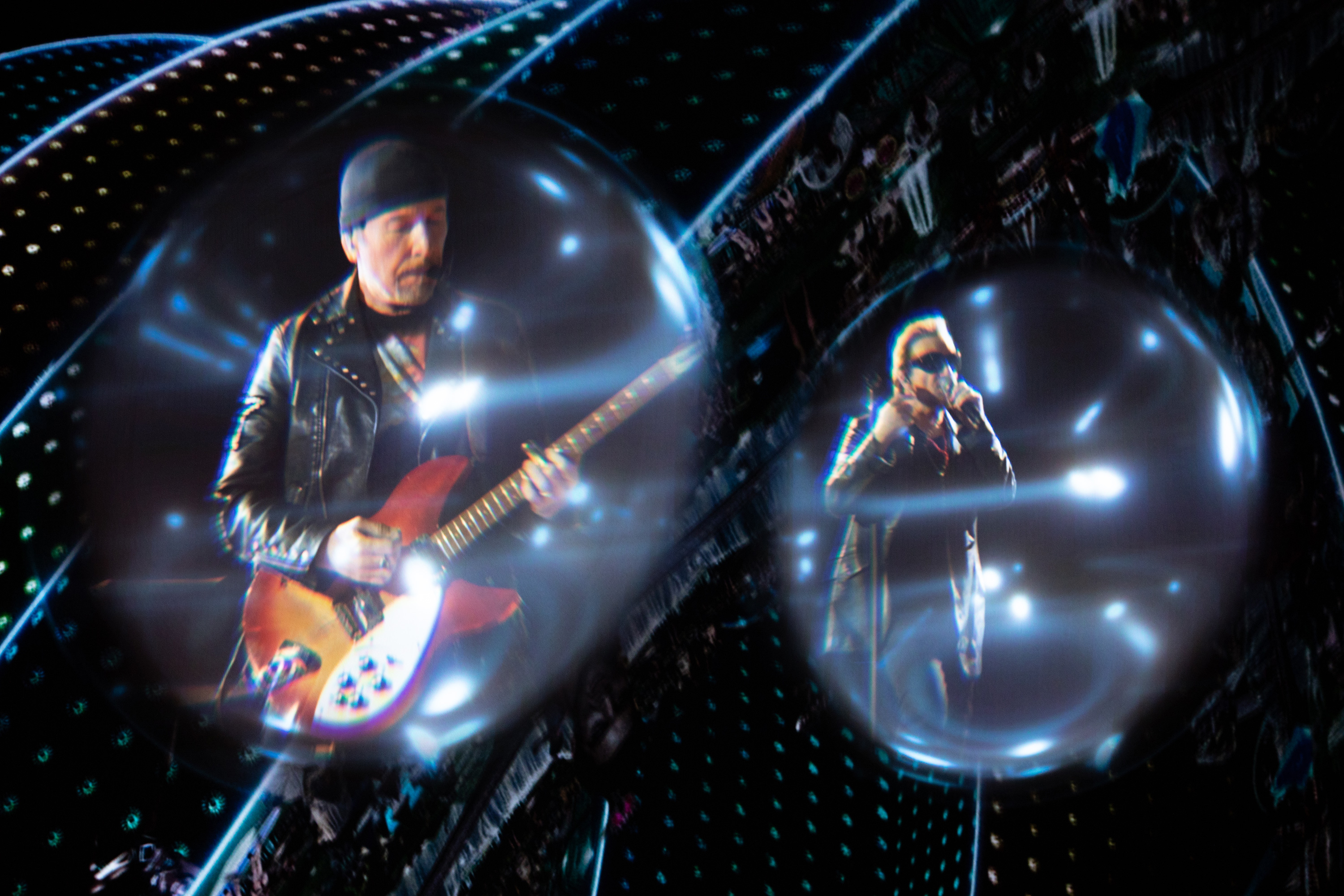 U2 > Tours > U2:UV Achtung Baby Live At Sphere