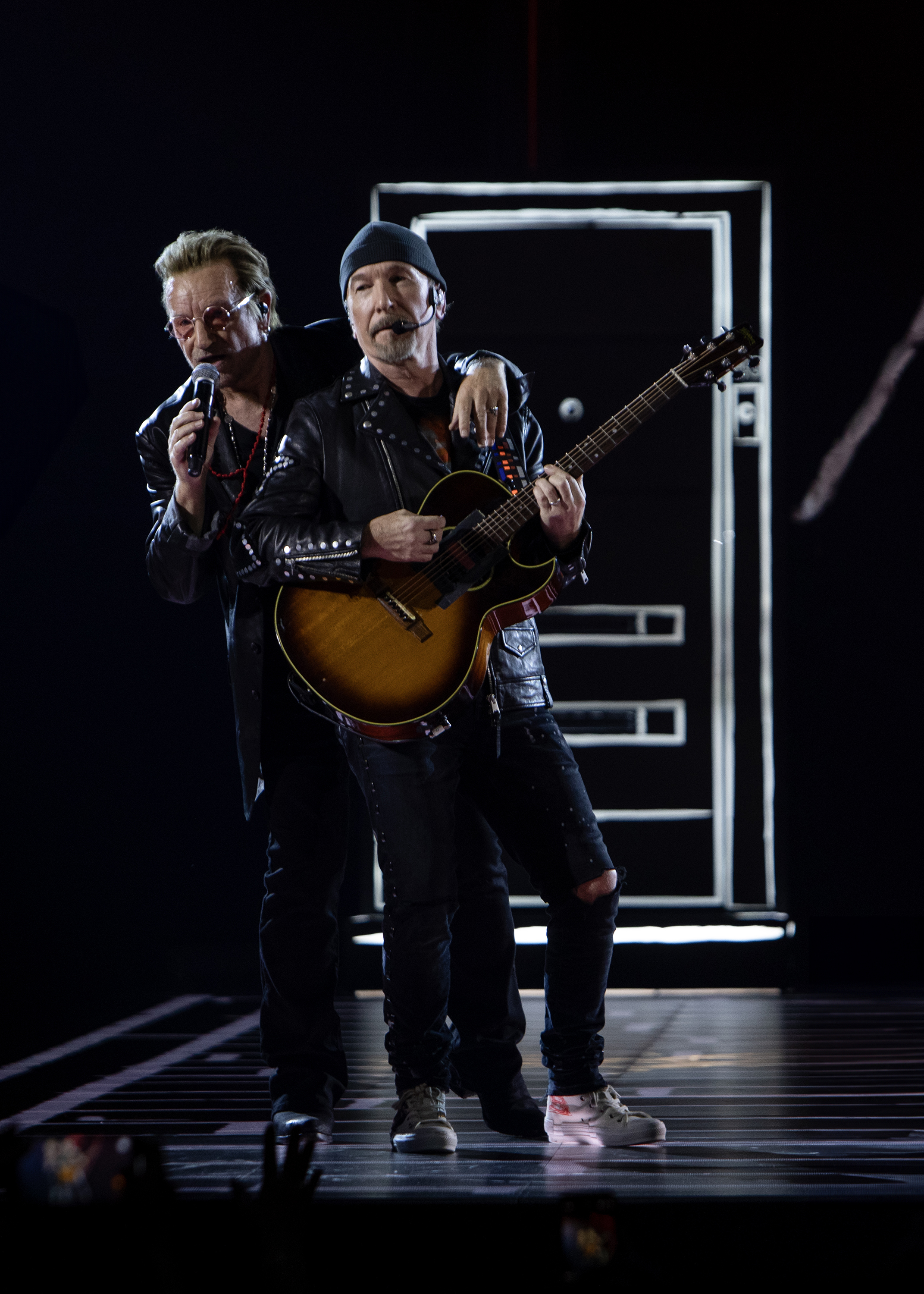 U2 > Tours > U2:UV Achtung Baby Live At Sphere