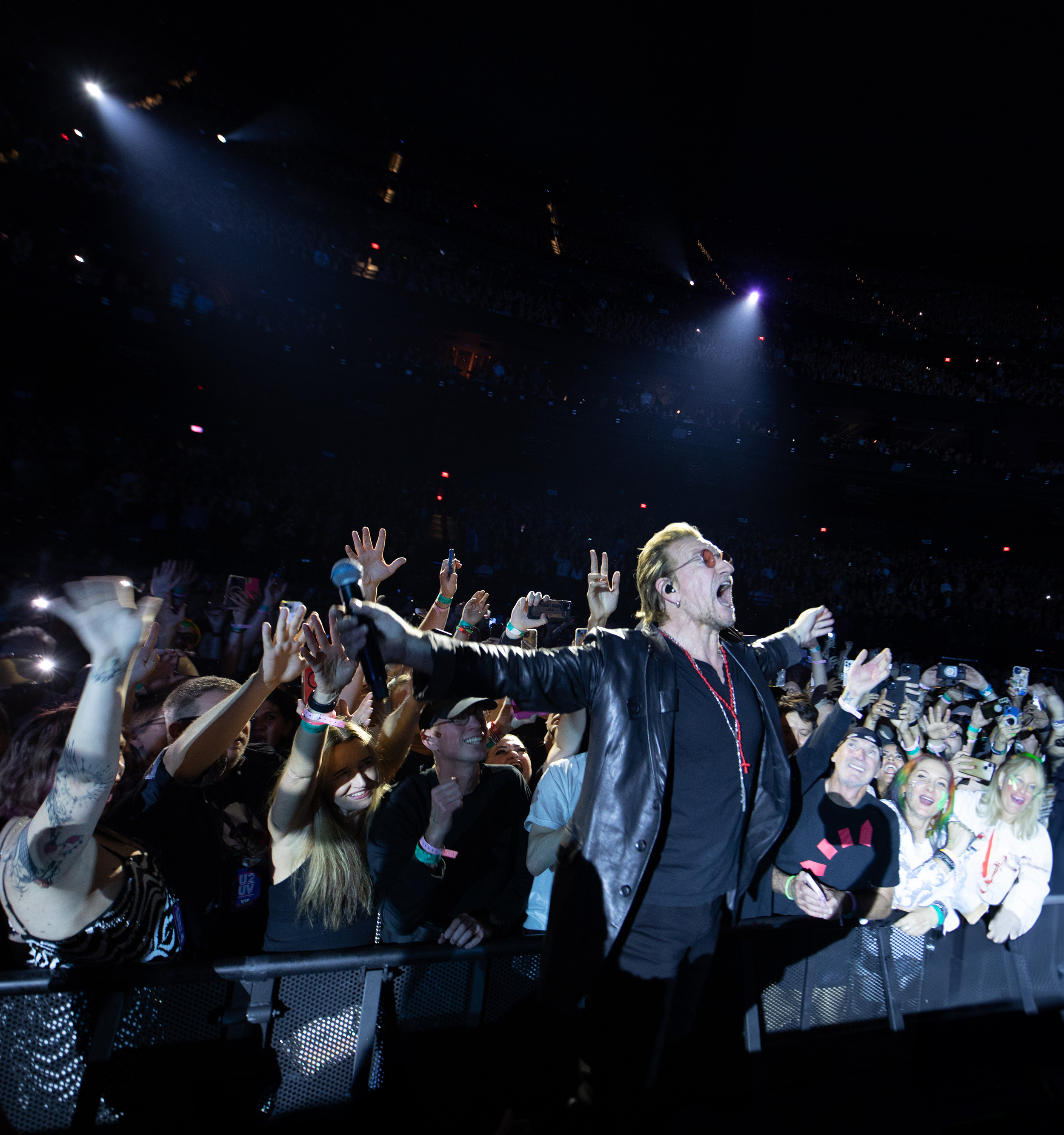 U2 > Tours > U2:UV Achtung Baby Live At Sphere