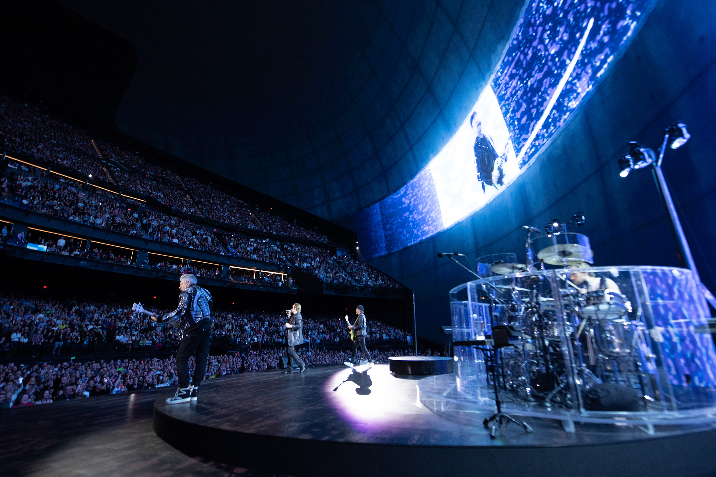 U2 > Tours > U2:UV Achtung Baby Live At Sphere