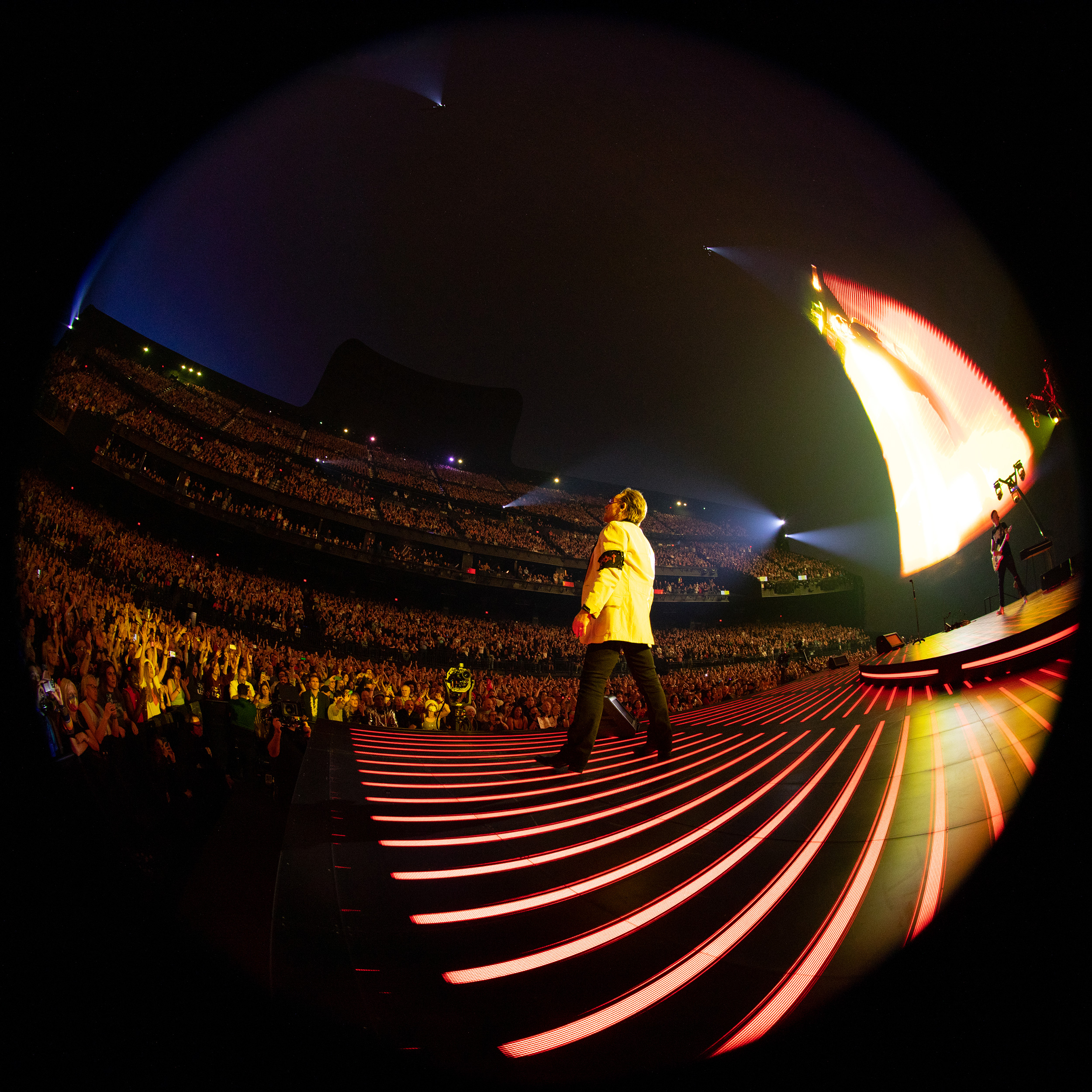 U2 > Gallery > U2:UV Achtung Baby Live At Sphere