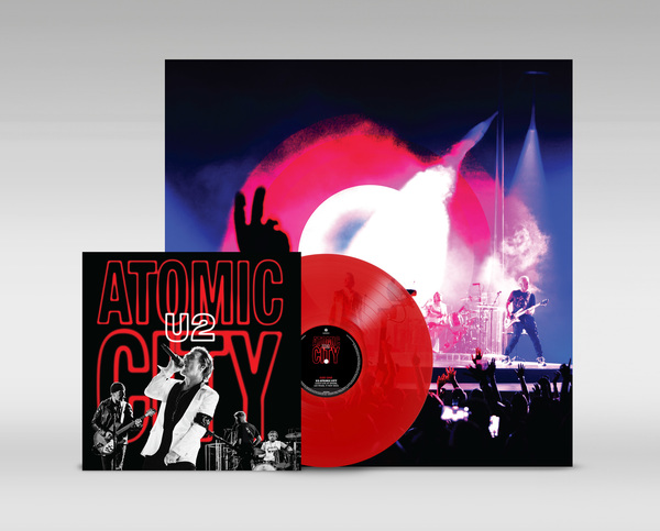 U2 > News > Atomic City for Record Store Day