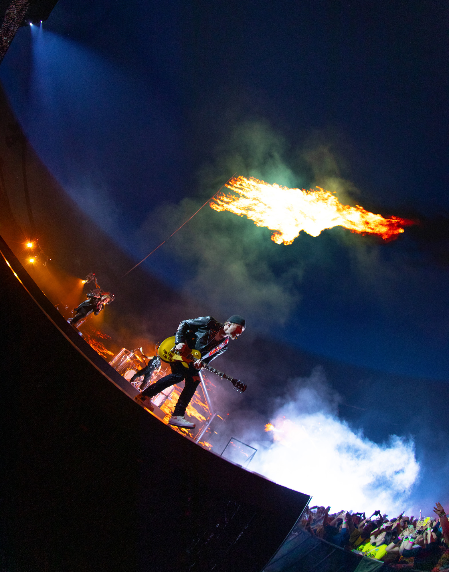 U2 > Tours > U2:UV Achtung Baby Live At Sphere