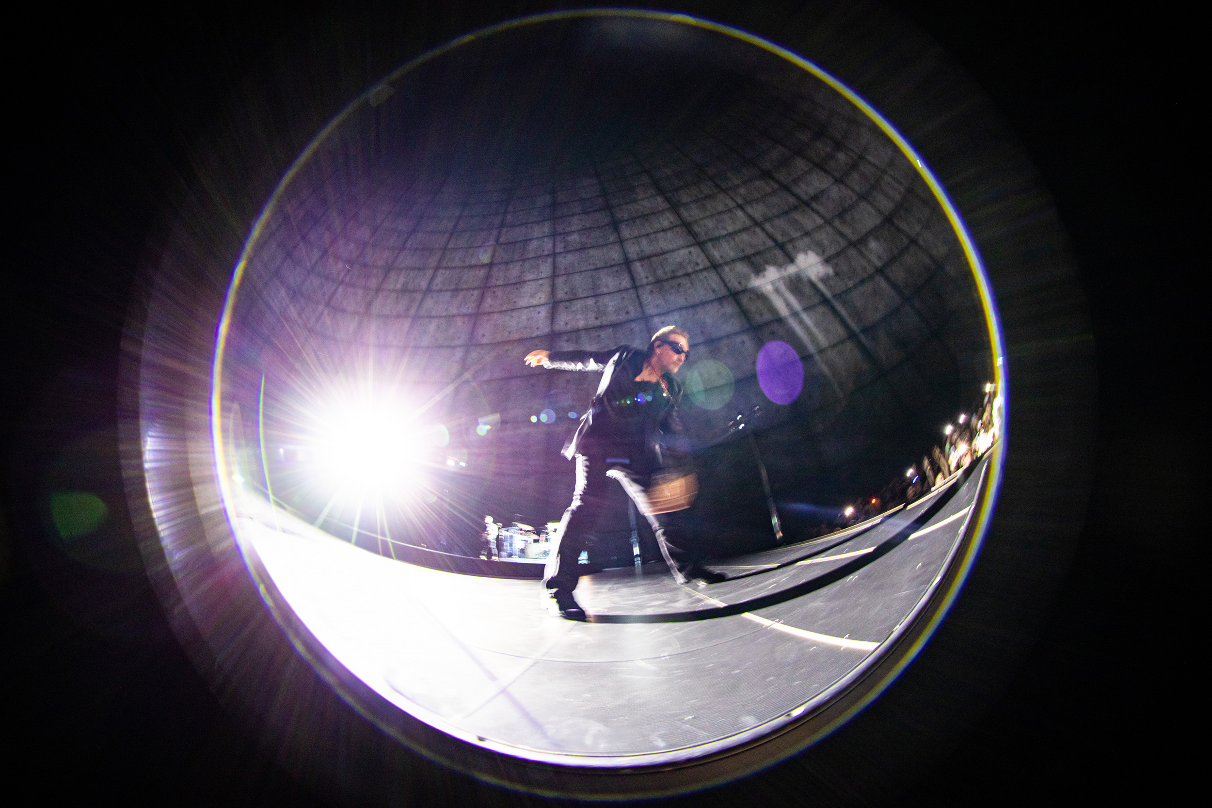 U2 > News > 'A Beautiful Life'