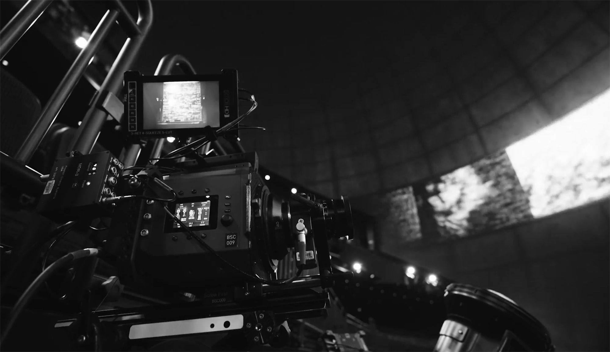 U2 > News > 'Filming Tonight'