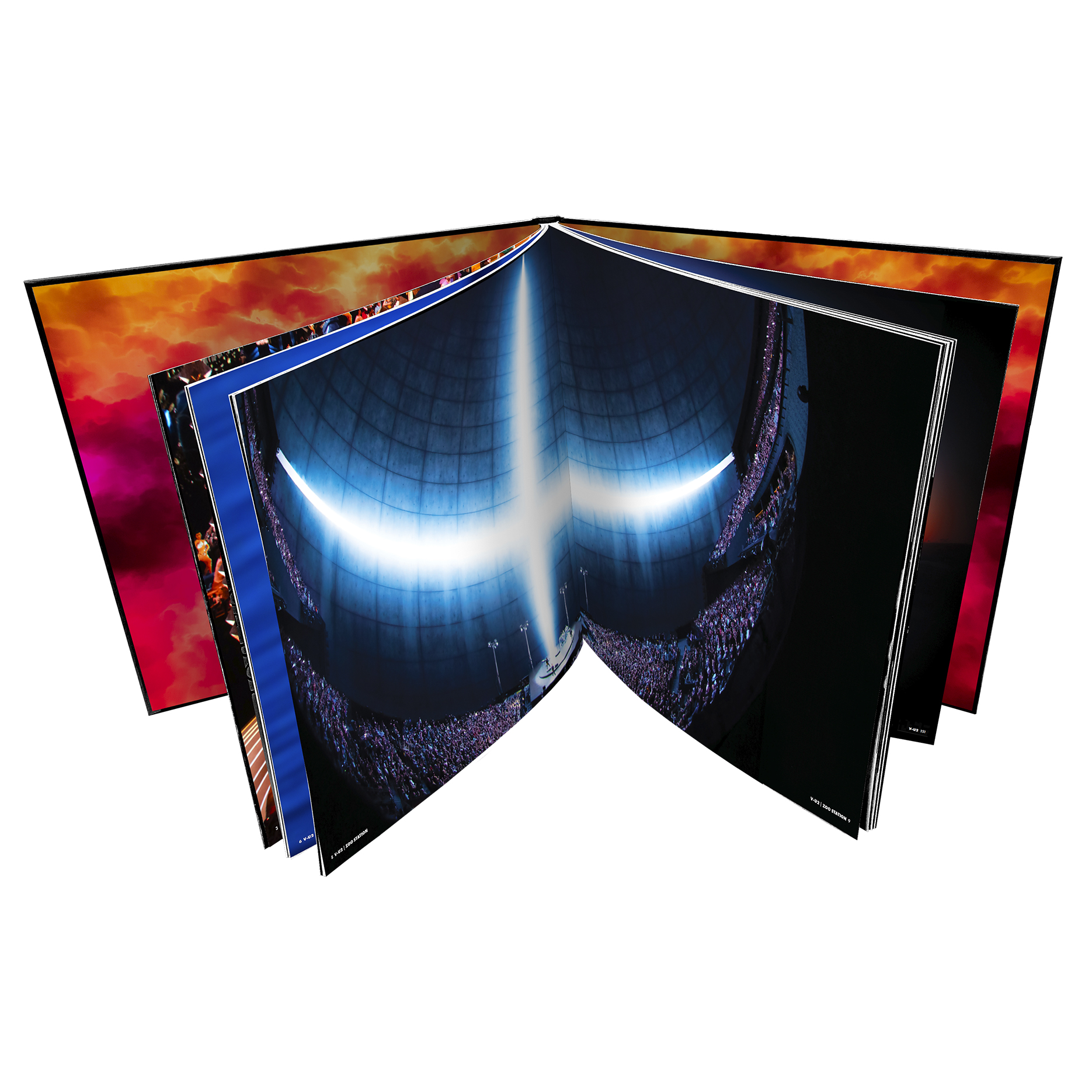 U2 > News > NEW EDITION. V-U2 THE PHOTOGRAPHIC BOOK.