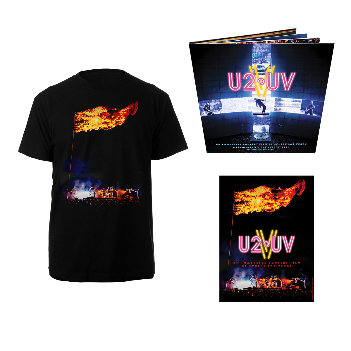 U2 > News > NEW EDITION. V-U2 THE PHOTOGRAPHIC BOOK.