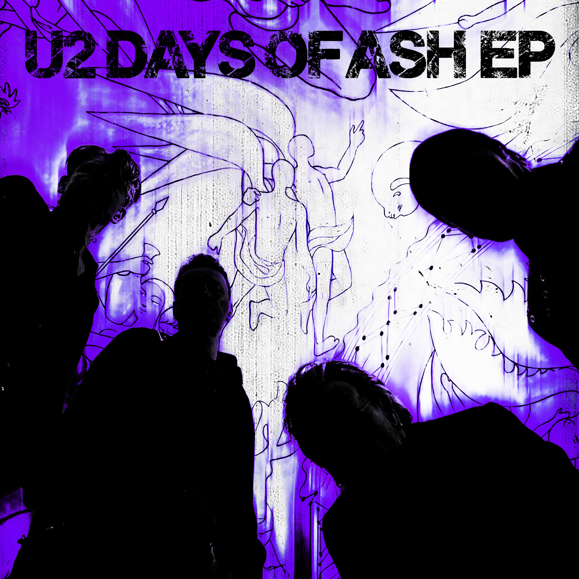 U2 > News > 'U2 - Days of Ash' New EP Out Now