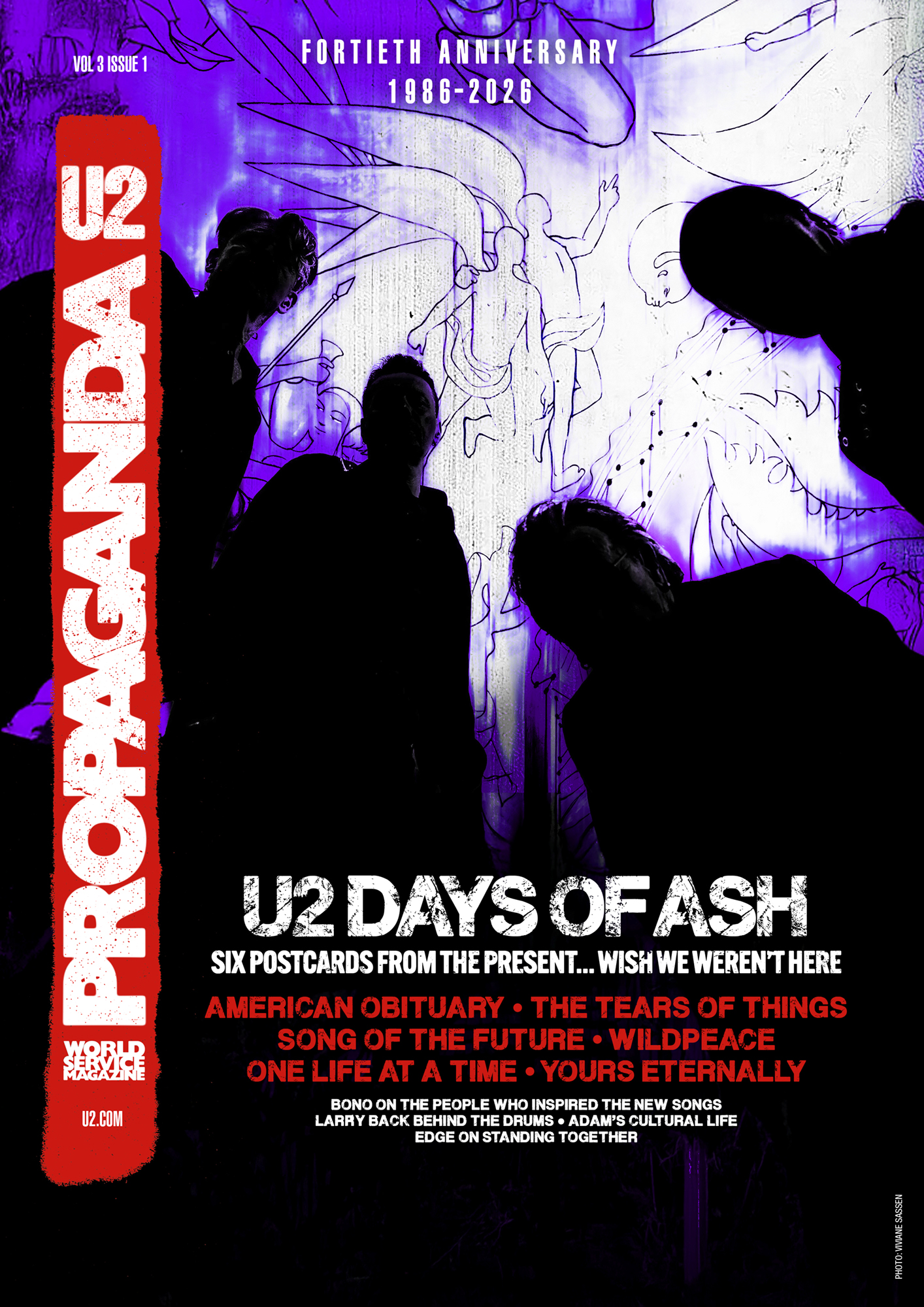 U2 > Media